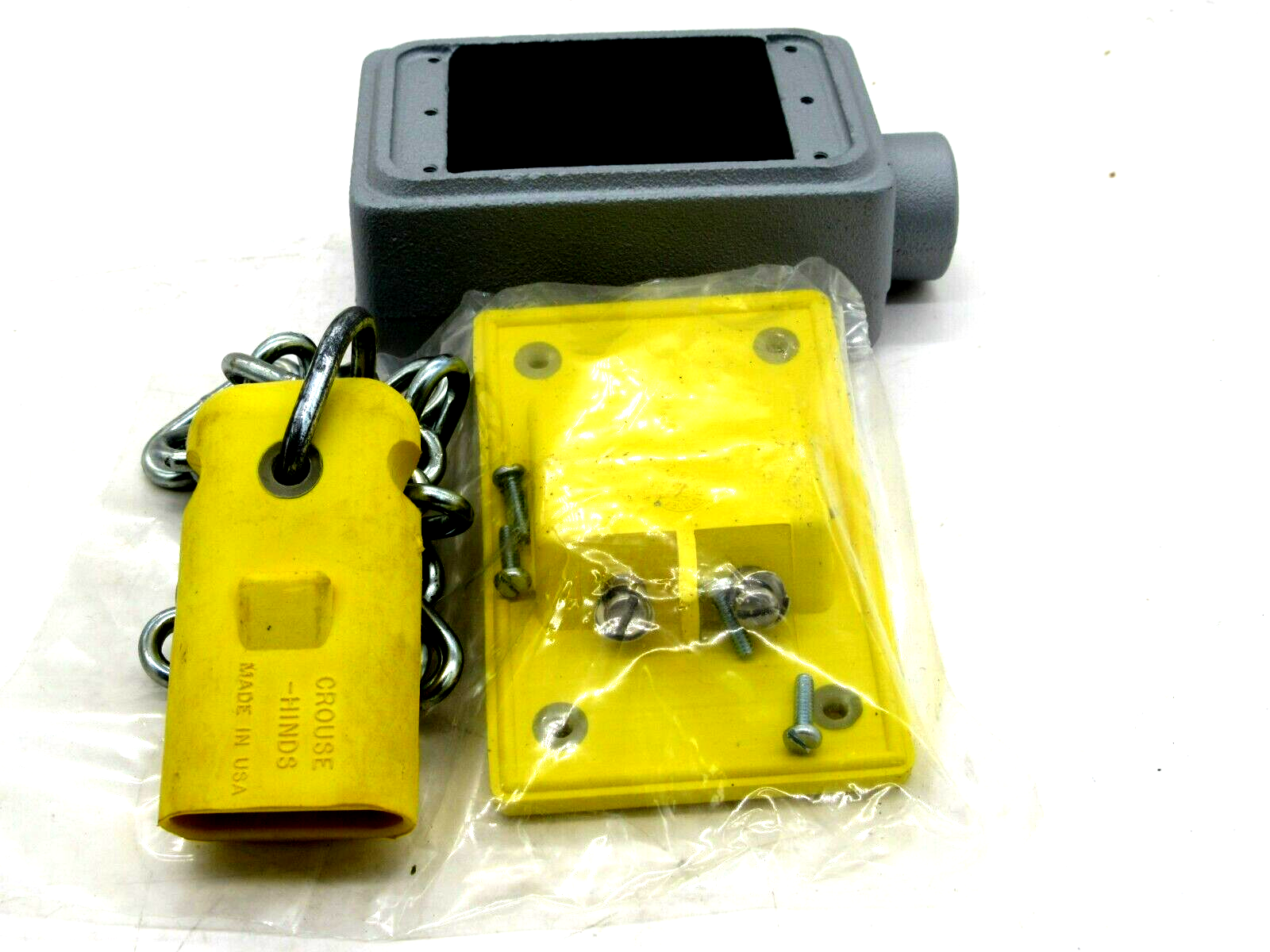 NEW APPLETON KTS518 INTERLOCKING SYSTEM FOR DIE SAFETY BLOCKS - SB ...