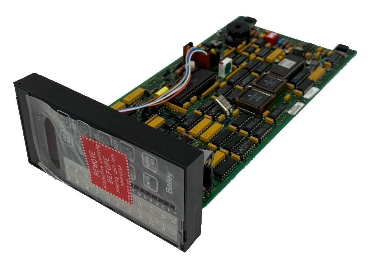 NEW BAILEY CONTROLS 6637964E1 CONTROLLER 660-CLC-3170 PS2025698D - SB ...