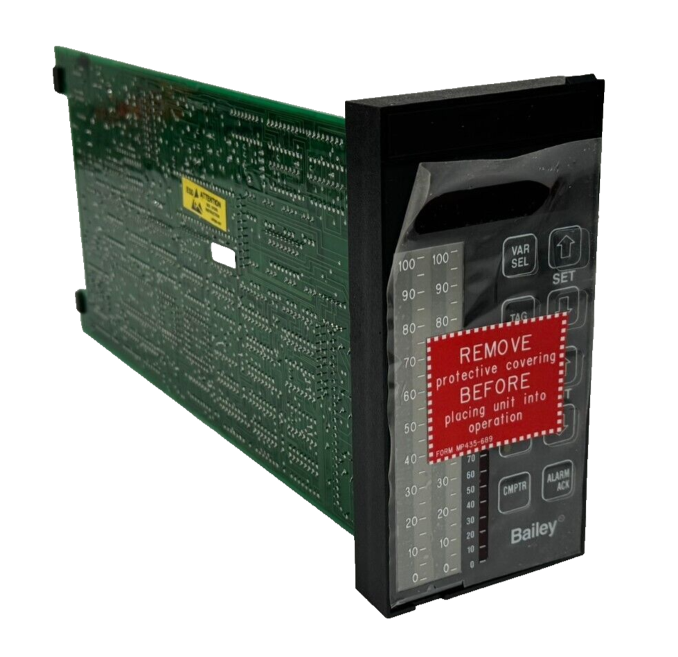 NEW BAILEY CONTROLS 6637964E1 CONTROLLER 660-CLC-3170 PS2025698D - SB Industrial Supply, Inc.