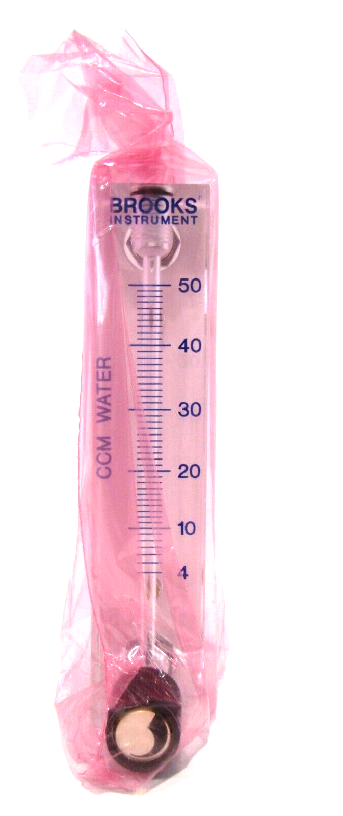 NEW BROOKS INSTRUMENT 2520A4L38SVVT FLOW METER - SB Industrial Supply, Inc.