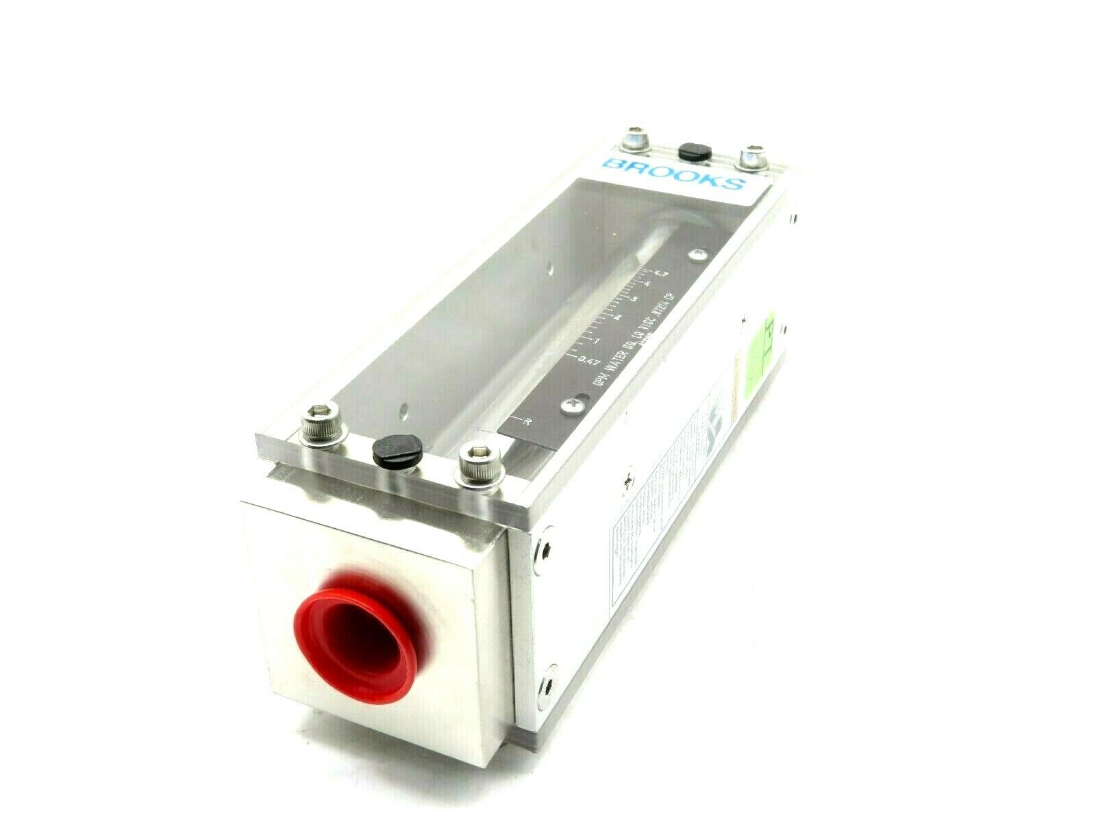 NEW BROOKS INSTRUMENTS 1305FJ1BCM1BA FLOWMETER - SB Industrial Supply, Inc.