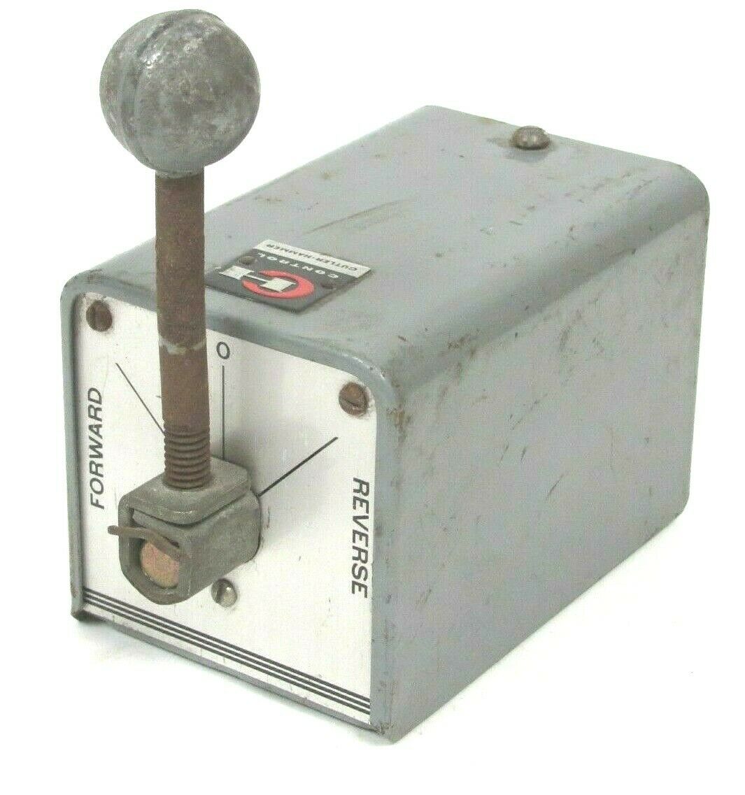 NEW CUTLER HAMMER 9441H137A 9441 SIZE 0 DRUM CONTROLLER - SB Industrial ...