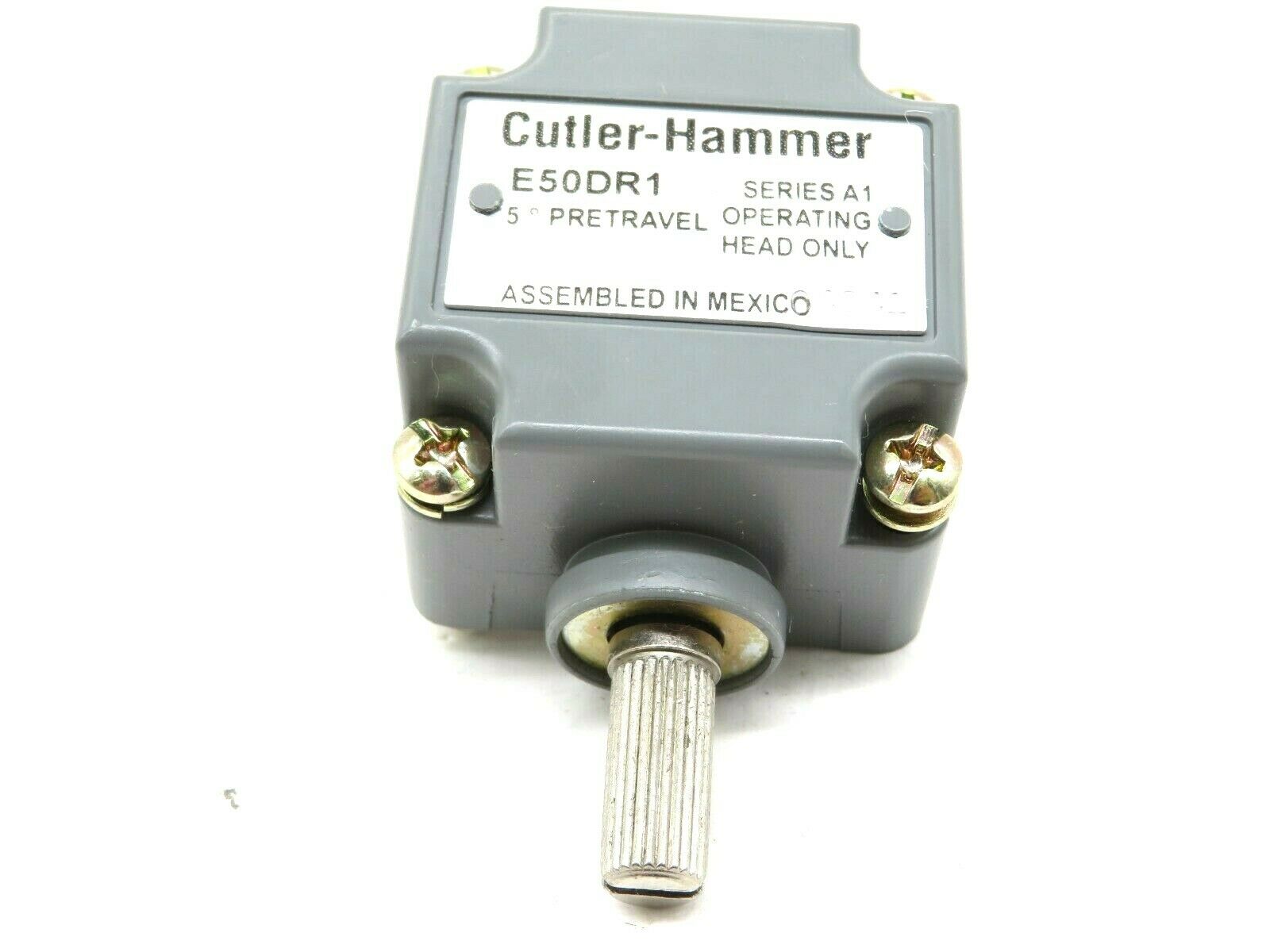 NEW EATON E50DR1 LIMIT SWITCH - SB Industrial Supply, Inc.