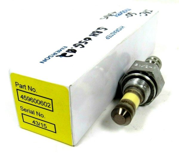 NEW EMERSON MOBREY 459600602 HYDRASTEP ELECTRODE - SB Industrial Supply ...