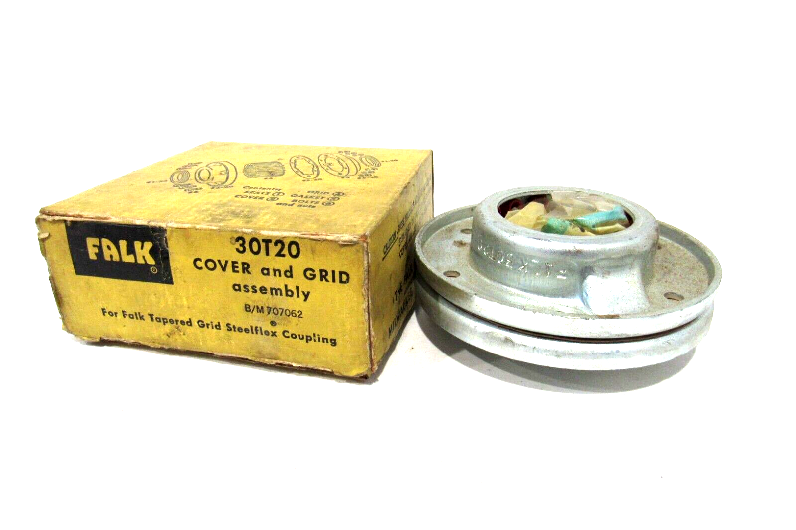 NEW FALK 30T20 COVER AND GRID ASSEMBLY - SB Industrial Supply, Inc.