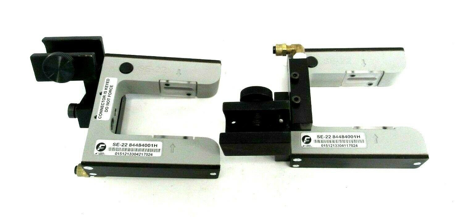 NEW FIFE POLARIS DP-30 WEB GUIDE CONTROLLER W/ SENSORS SE-22 ...