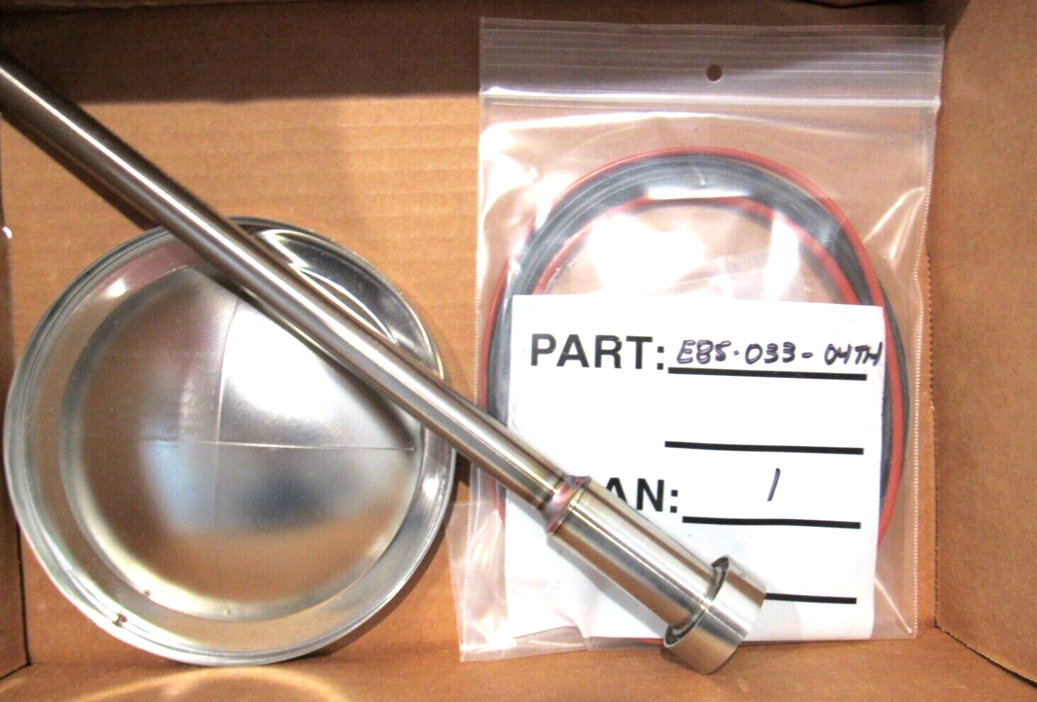 NEW FIKE CORPORATION E85-033-04TH KIT E8503304TH - SB Industrial Supply ...
