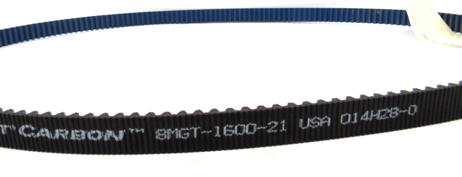 NEW GATES 8MGT-1600-21 POLY CHAIN BELT 8MGT160021 - SB Industrial ...