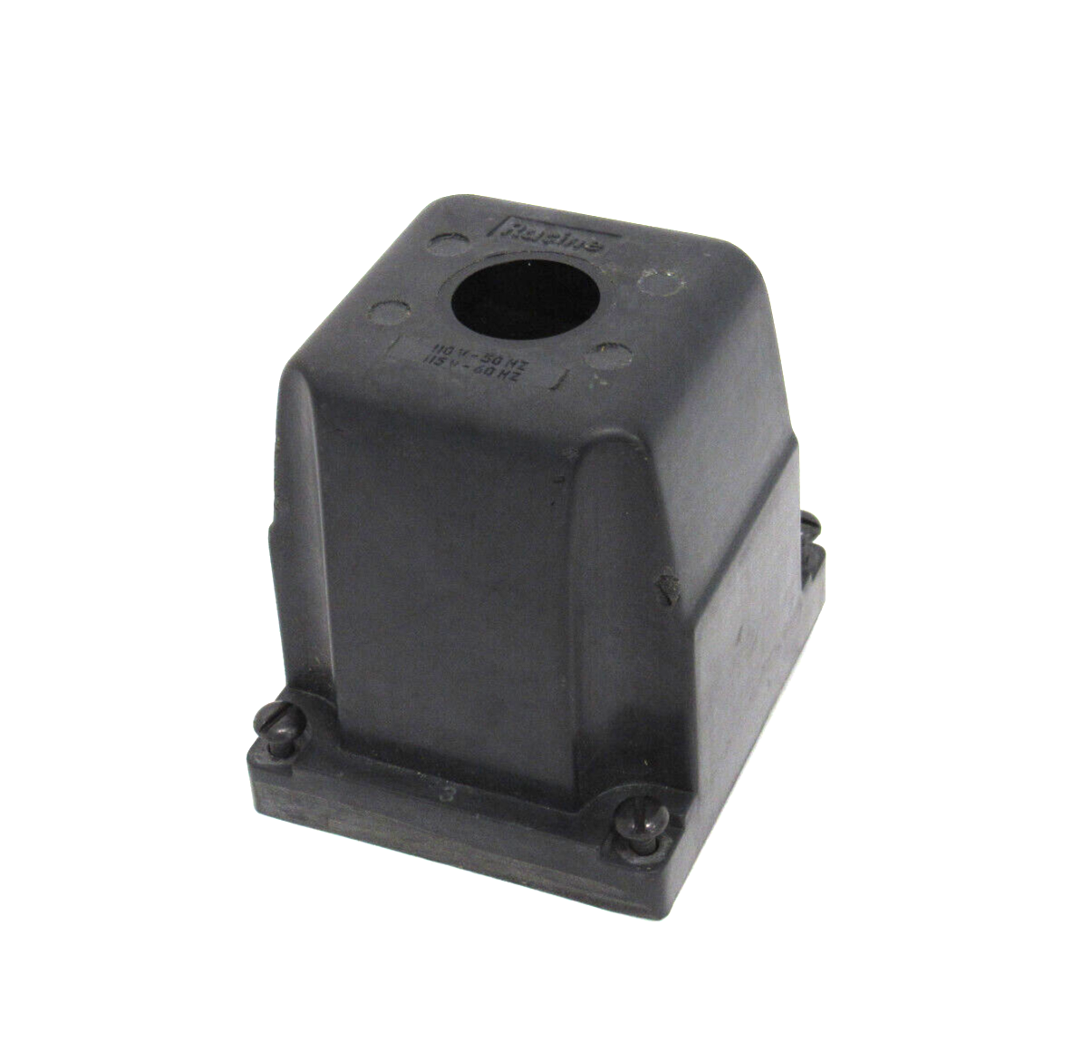 NEW G.W. LISK K16-34-27 COIL 110/115VAC 50/60HZ 2WIRE H2496B K163427 ...