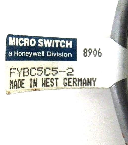 NEW HONEYWELL FYBC5C5-2 PROXIMITY SENSOR FYBC5C52 - SB Industrial ...