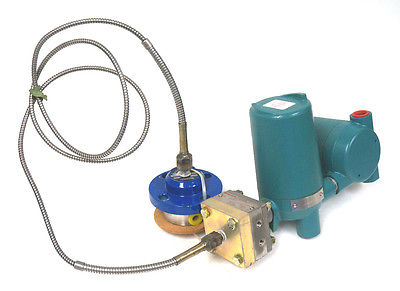 NEW HONEYWELL Y412E1-/3001/-13-J-E-55 ELECTRONIC TRANSMITTER W/ ITT 3BF ...