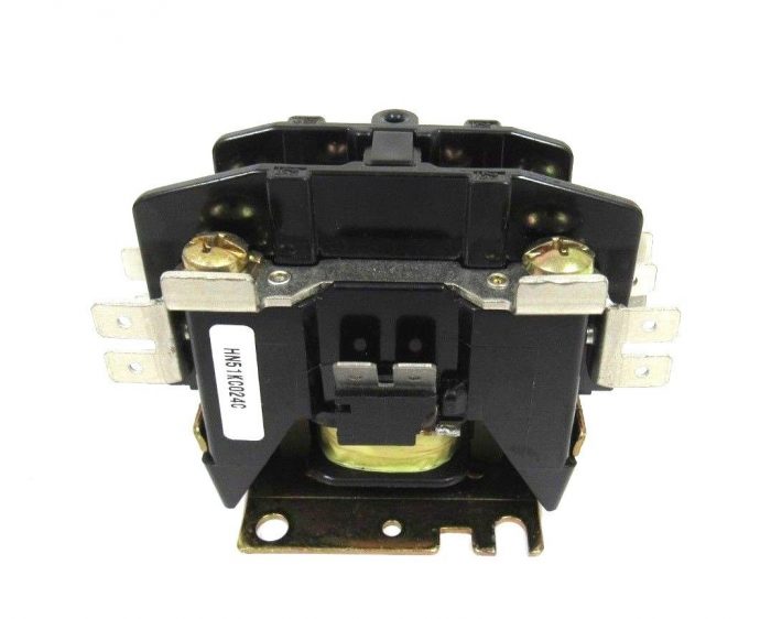 NEW LOT OF 2 CARRIER HN-51KC-024 CONTACTOR 24V 40A HN51KC024 ...