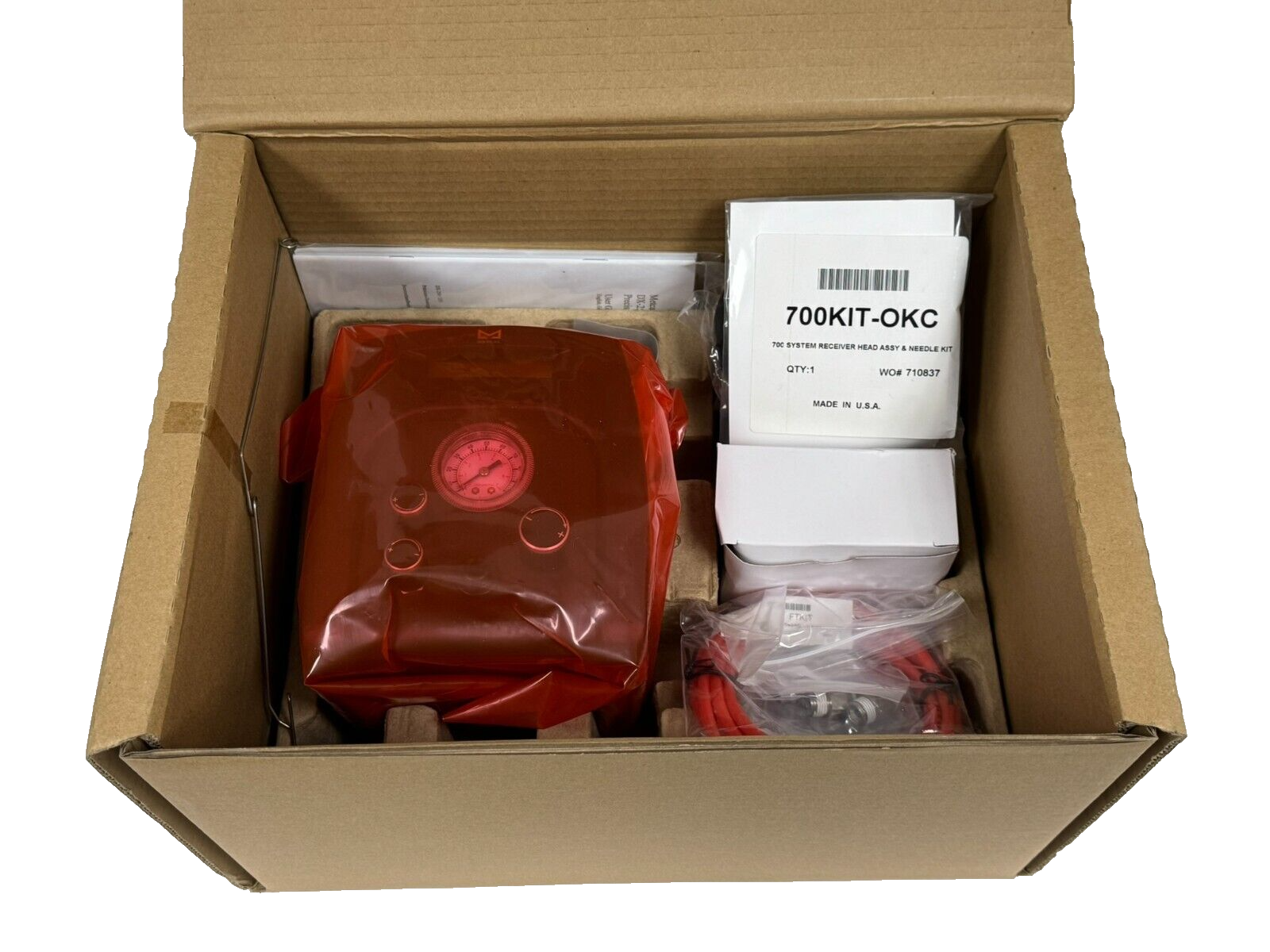 NEW METCAL DX-250 DIGITAL FLUID DISPENSER / CONTROLLER 100PSI - SB ...