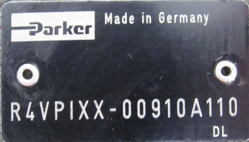 NEW PARKER R4V06-539-10A1 PRESSURE RELIEF VALVE R4V0653910A1 016-88358 ...