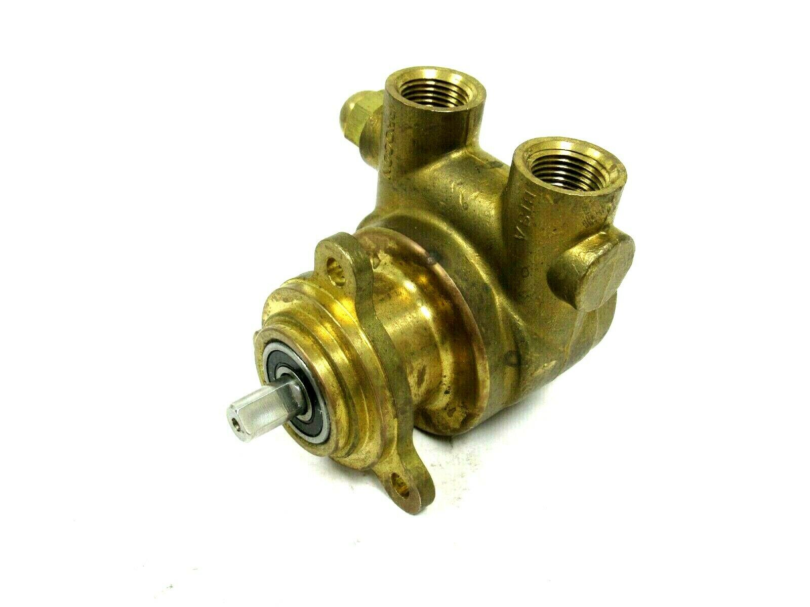 NEW PROCON 104E140F11BC ROTARY VANE PUMP - SB Industrial Supply, Inc.