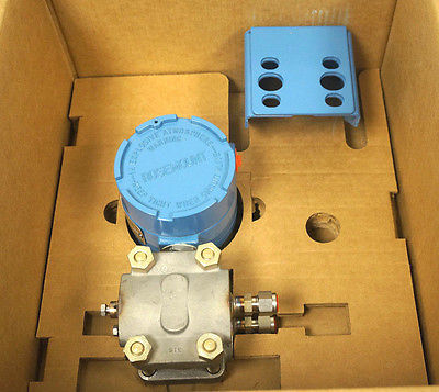 NEW ROSEMOUNT 1153HB6RA PRESSURE TRANSMITTER 0-100PSID, 4-20MA, 45VDC ...
