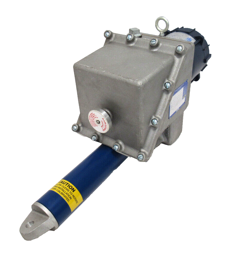 NEW ROTORK LA-2520-E-1-0.9-800-12D LINEAR ACTUATOR 120V .5HP ...