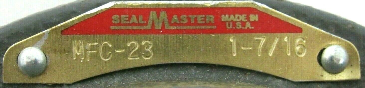 NEW SEAL MASTER MFC-23 FLANGE MOUNT BEARING 1-7/16" BORE FC-1506 MFC23 - SB Industrial Supply, Inc.