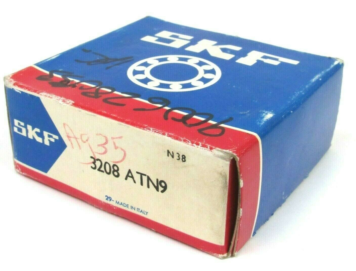 NEW SEALED SKF 3208-ATN9 BALL BEARING 3208ATN9 - SB Industrial Supply, Inc.