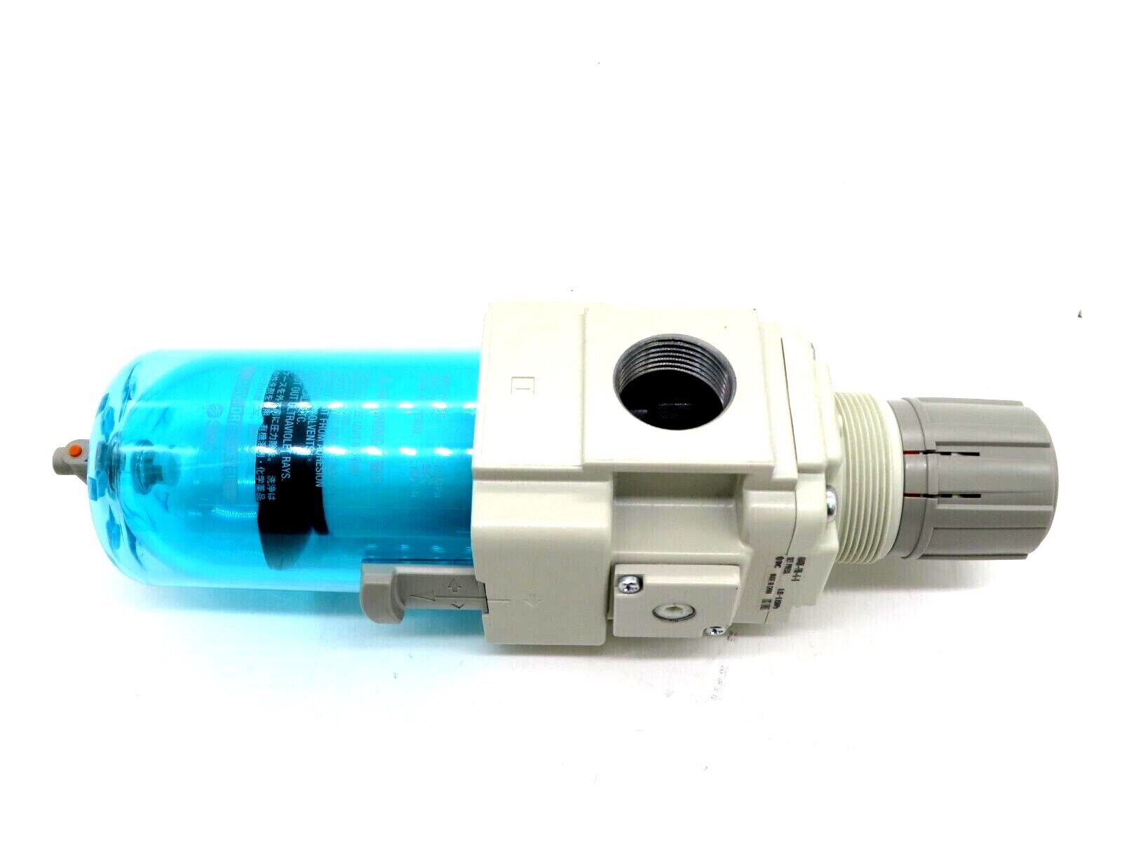 NEW SMC AW40K-F06-6-B FILTER/REGULATOR AW40KF066B - SB Industrial ...