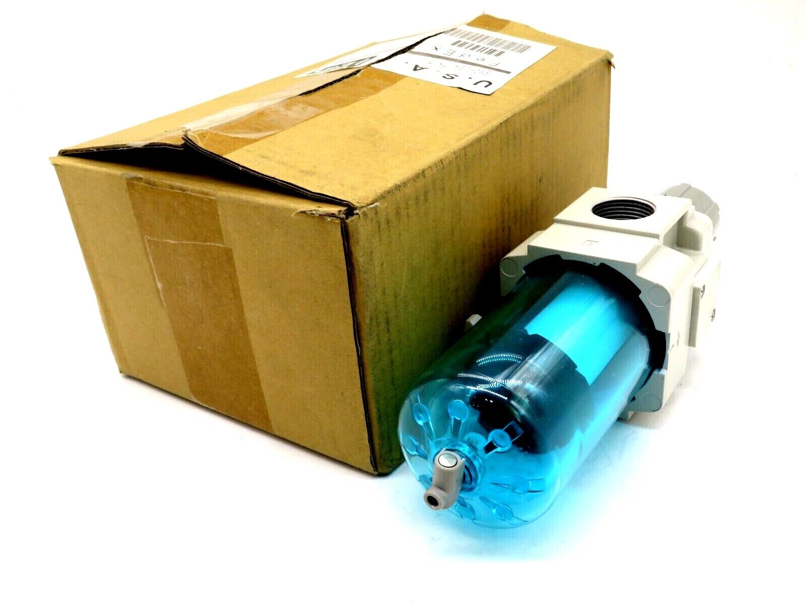 NEW SMC AW40K-F06-6-B FILTER/REGULATOR AW40KF066B - SB Industrial ...
