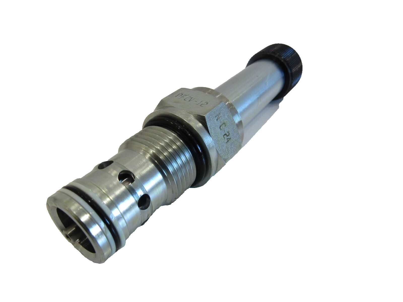 NEW UNBRANDED PFCV-12N-C-240-0-00 POPPET TYPE SOLENOID VALVE ...