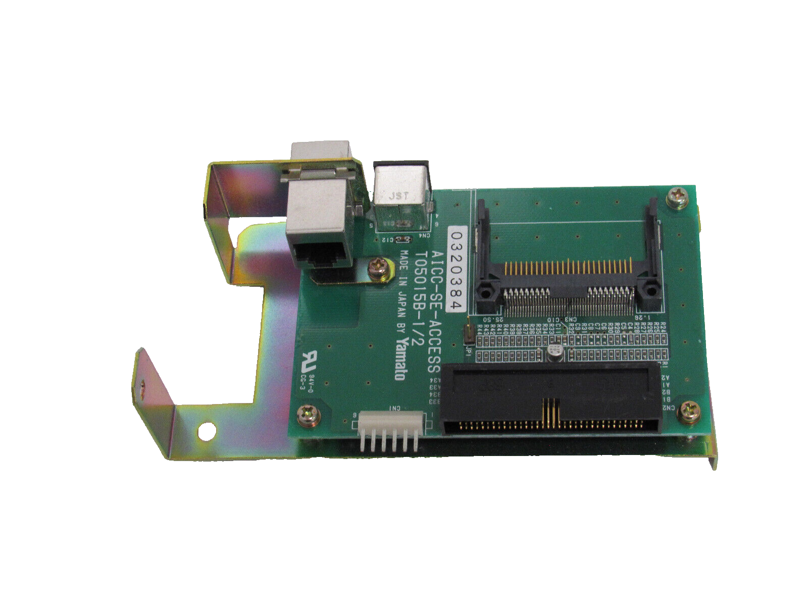 NEW YAMATO T05015B-1/2 CIRCUIT BOARD T05015B12 AICC-SE-ACCESS - SB ...