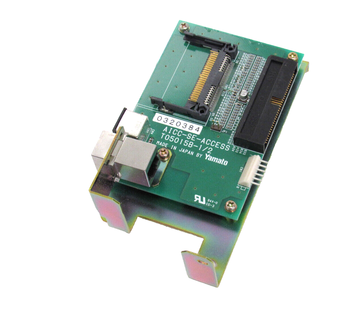 NEW YAMATO T05015B-1/2 CIRCUIT BOARD T05015B12 AICC-SE-ACCESS - SB ...