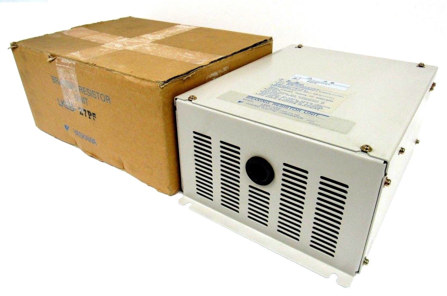 NEW YASKAWA LKEB-27P5 BRAKING RESISTOR UNIT LKEB27P5 - SB Industrial ...