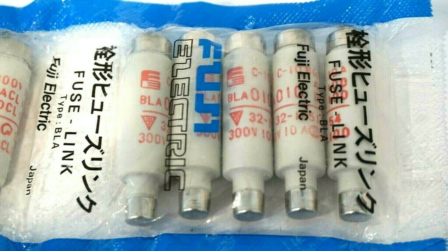 30 NEW FUJI ELECTRIC BLA010 FUSES - SB Industrial Supply, Inc.