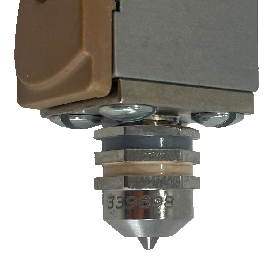 4 NEW NORDSON 339698/1052937 MODULE WITH NOZZLE - SB Industrial Supply ...