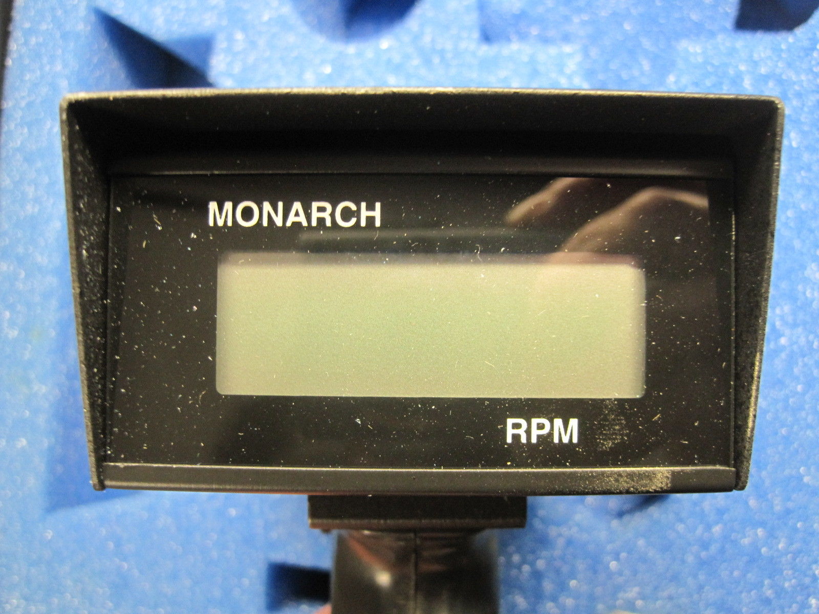 MONARCH INSTRUMENTS PHASAR-TACH PROTABLE TACHOMETER - SB Industrial ...