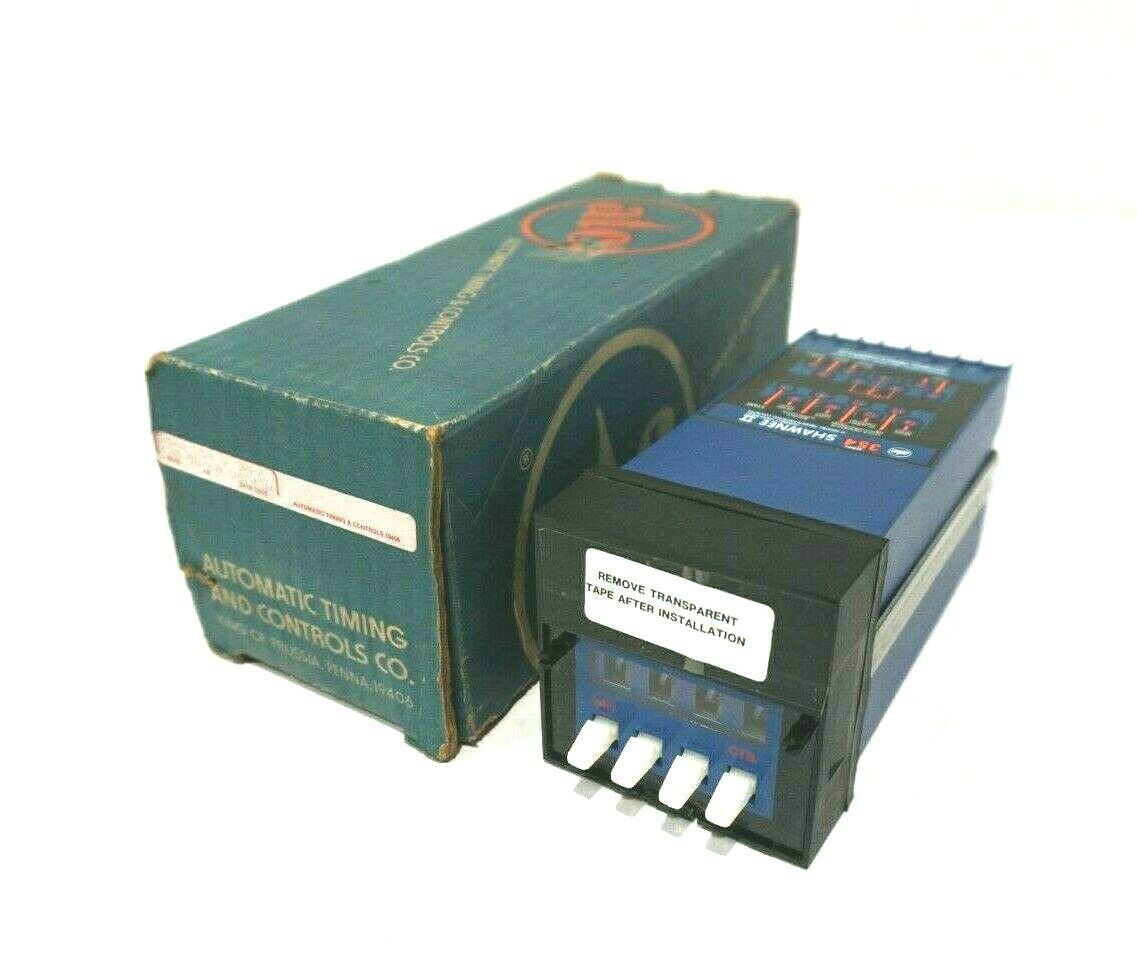 NEW ATC 354A-350-Q-30-PX DISPLAY COUNTER 354A350Q30PX - SB Industrial ...