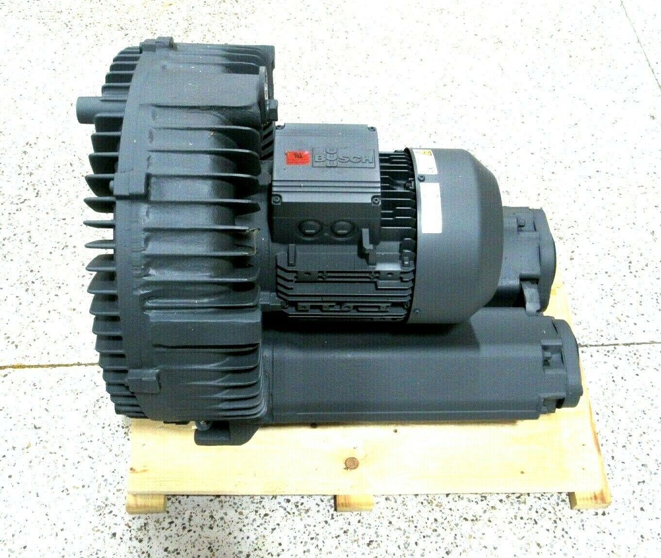 NEW BUSCH SB 1100 D 0H0 UK 11 BLOWER/VACUUM 1321131800 SB1100D0H0UK11 ...