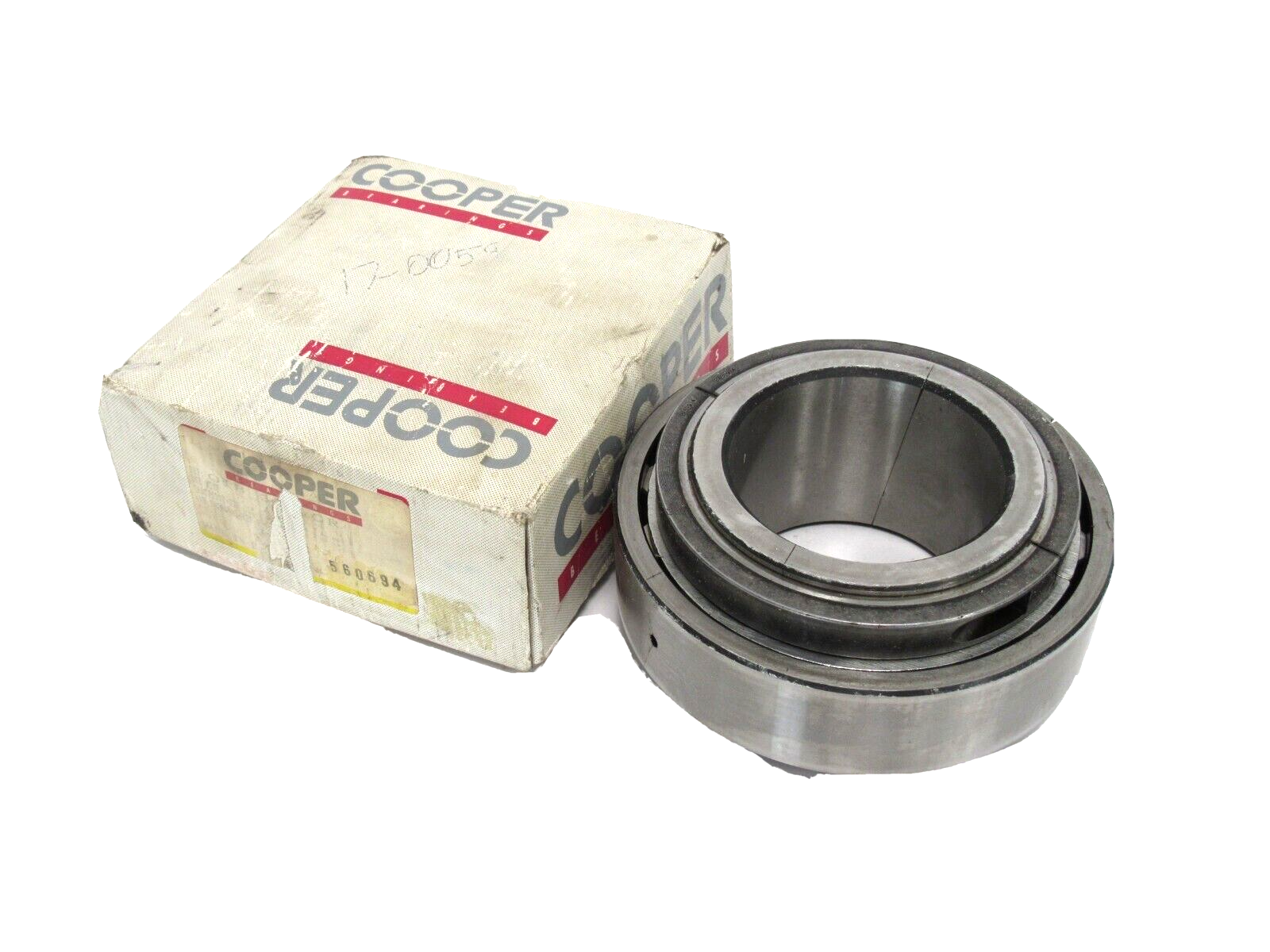 NEW COOPER BEARINGS 01B-304-GR ROLLER BEARING 01B304GR - SB Industrial ...