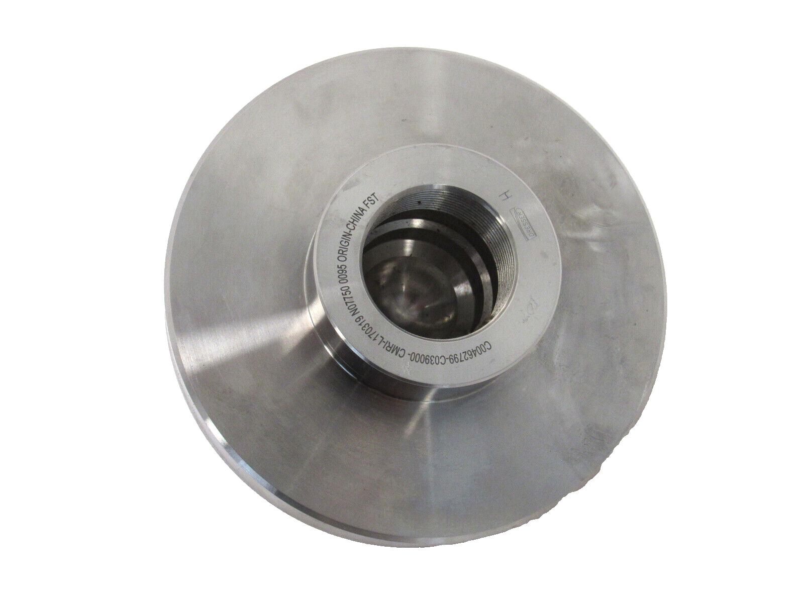 NEW DRESSER C00462799-C039000-CMRI-L170319 VALVE DISC N07750-0095 - SB ...