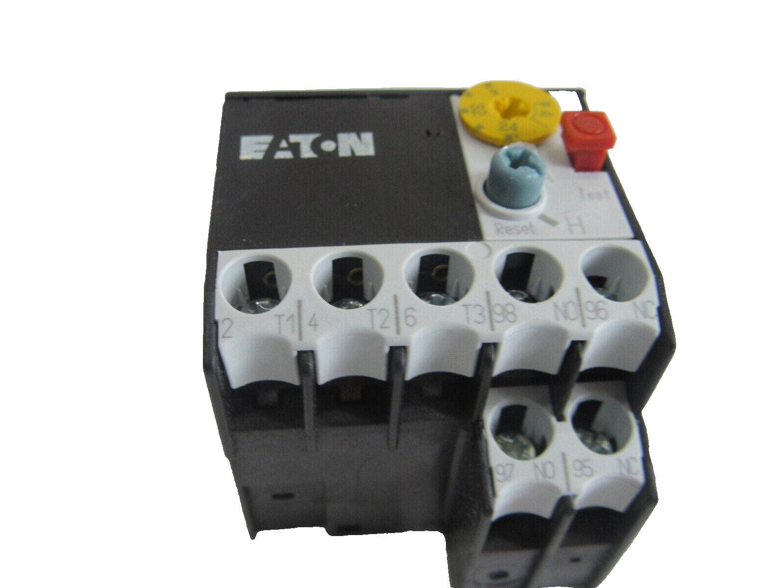 NEW EATON ZE-4 OVERLOAD RELAY XTOM004AC1 ZE4 - SB Industrial Supply, Inc.