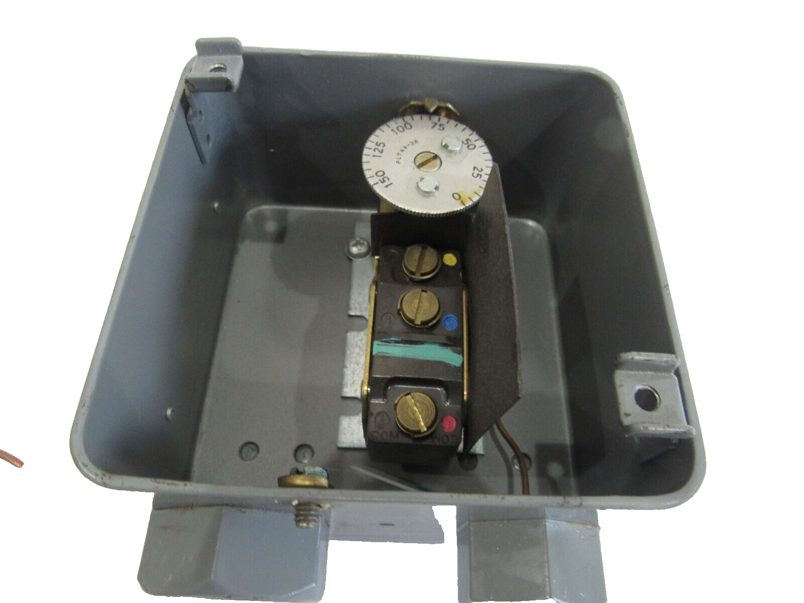 NEW EDWIN L. WIEGAND PIT-15 TEMPERATURE CONTROLLER PIT15 - SB ...