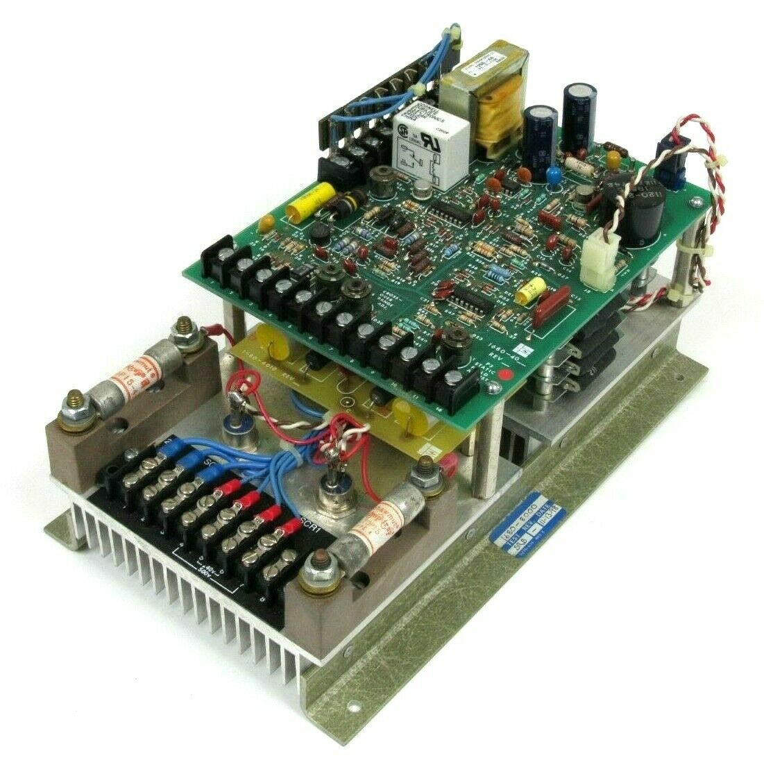 NEW EMERSON 1680-8000 FIELD REGULATOR 16808000 - SB Industrial Supply, Inc.