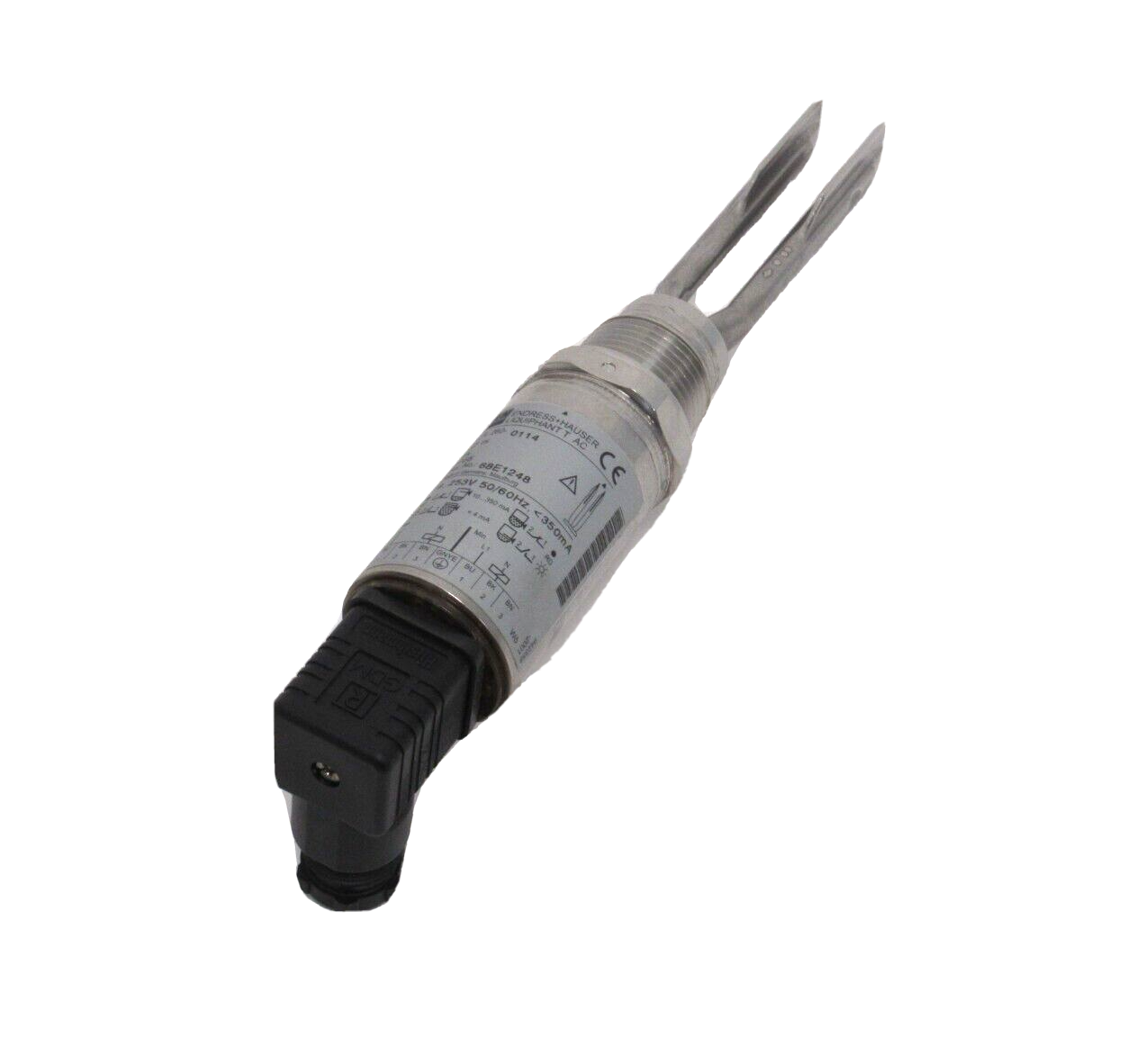 NEW ENDRESS + HAUSER FTL260-0114 VIBRATION LIMIT SWITCH FOR LIQUIDS ...