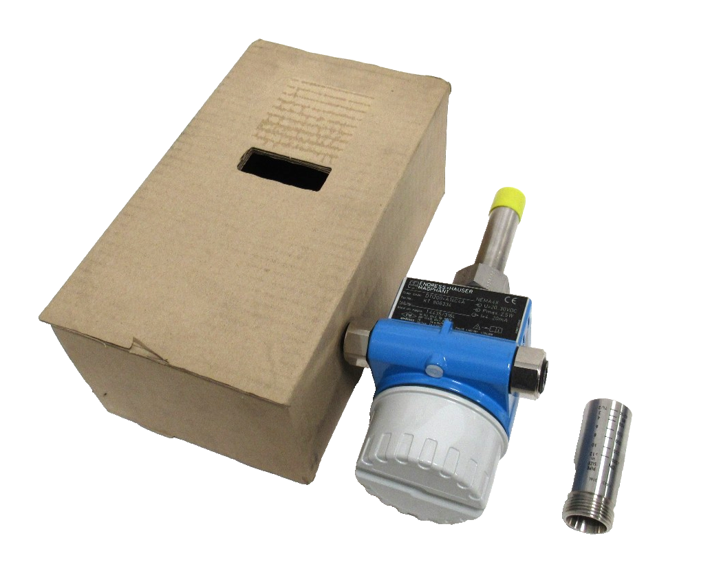 NEW ENDRESS+HAUSER DT1200-A14C4A FLOW METER DT1200A14C4A - SB ...