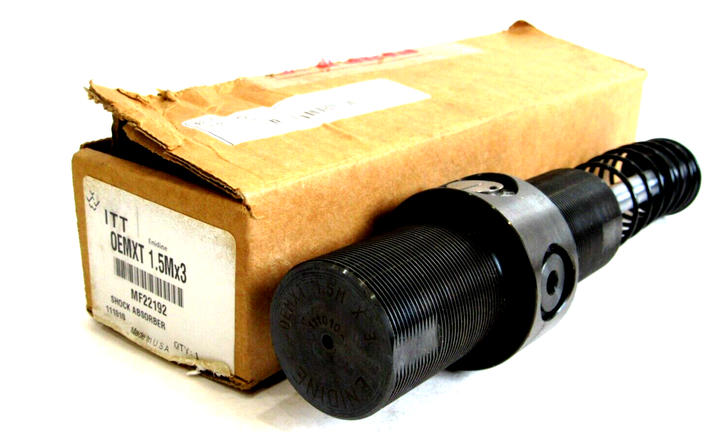 NEW ENIDINE OEMXT-1.5MX3 SHOCK ABSORBER OEMXT15MX3 - SB Industrial ...