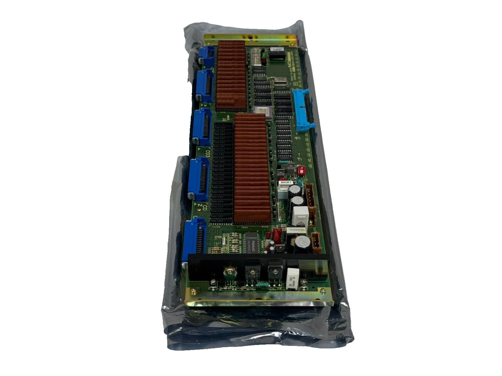 NEW FANUC A20B-1000-0940/04B CONNECTION BOARD A20B-1000-0940 - SB ...