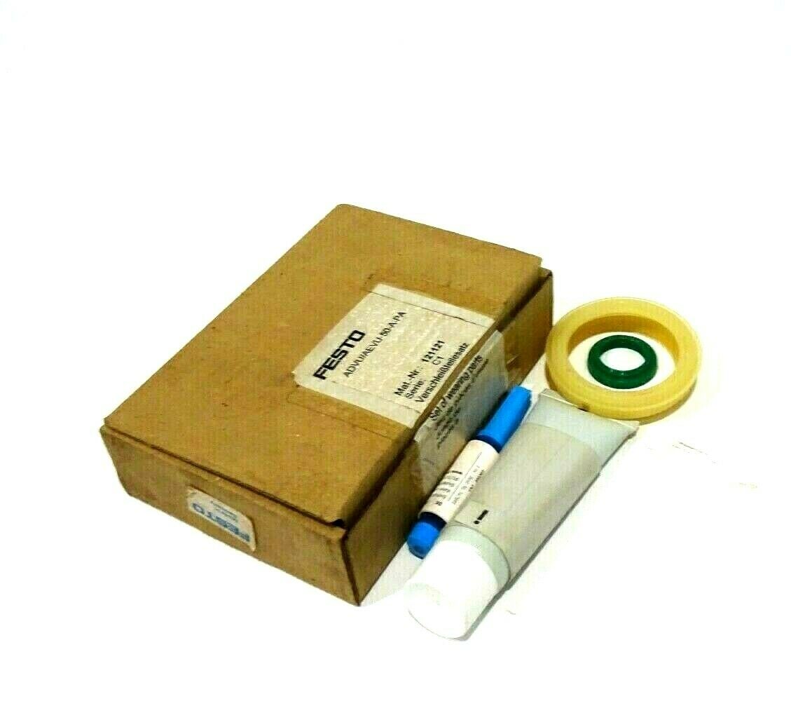 NEW FESTO ADVU /AEVU-50-A-PA REPAIR KIT 121121 ADVUAEVU50APA - SB ...