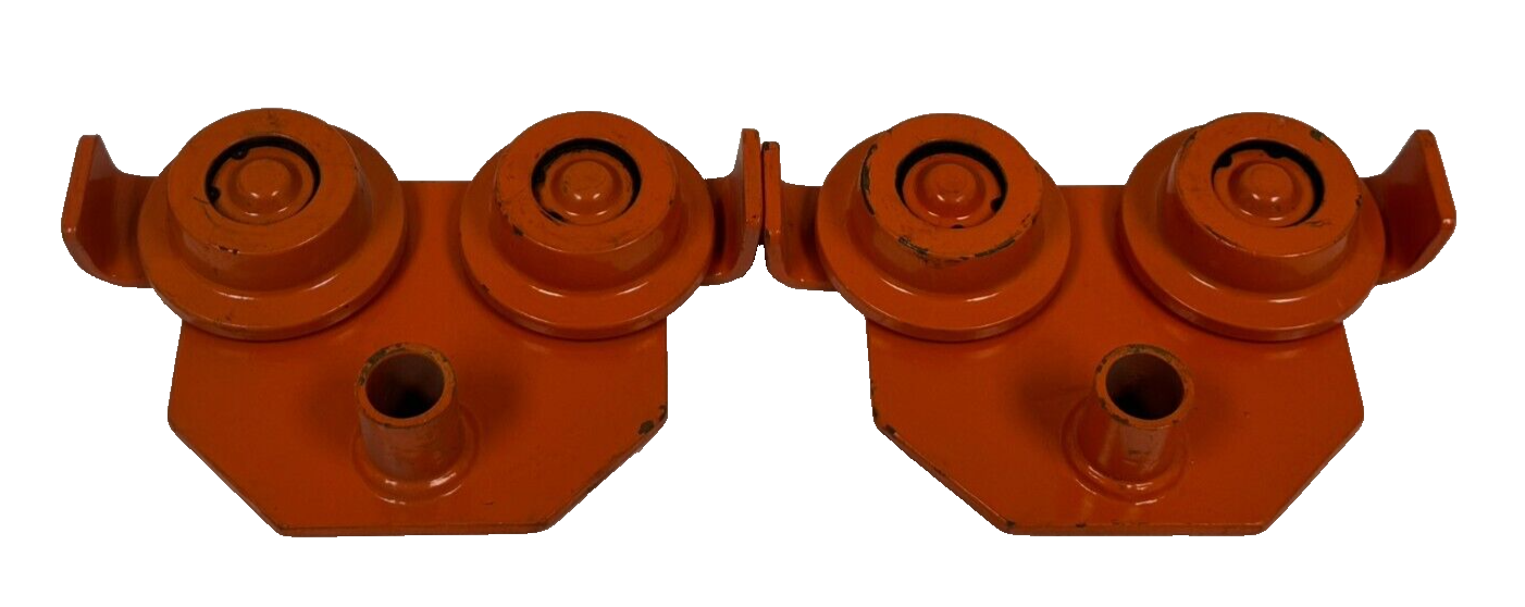 NEW GLOBAL INDUSTRIES 241646/HMT05R I BEAM TROLLEY 1000LB 241646 - SB ...