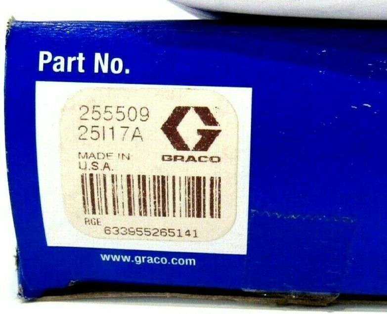 NEW GRACO 255509 SEAL KIT - SB Industrial Supply, Inc.