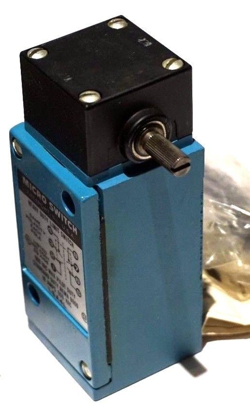 NEW HONEYWELL LSA4L HEAVY DUTY LIMIT SWITCH - SB Industrial Supply, Inc.