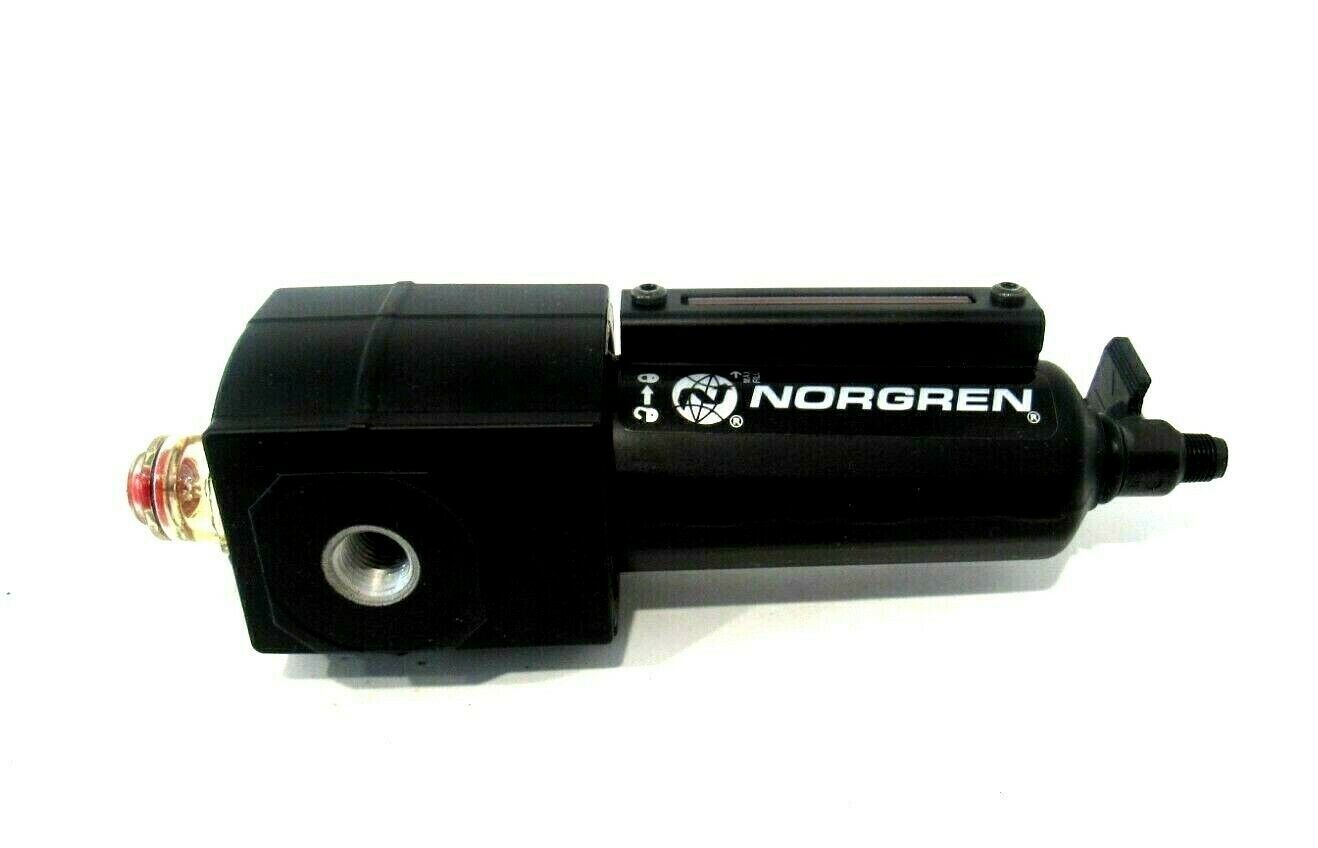 NEW NORGREN L73M-2AP-QDN LUBRICATOR L73M2APQDN - SB Industrial Supply, Inc.