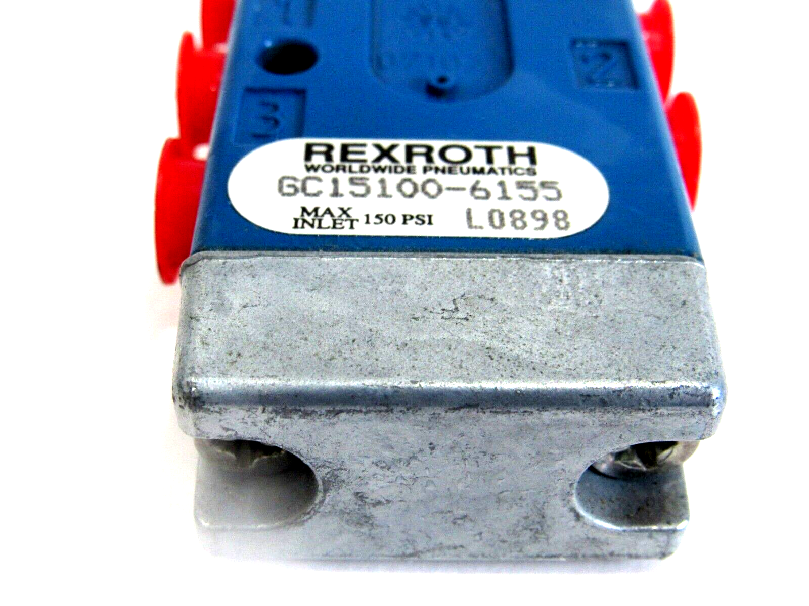 NEW REXROTH GC15100-6155 SOLENOID VALVE GC151006155 - SB Industrial ...