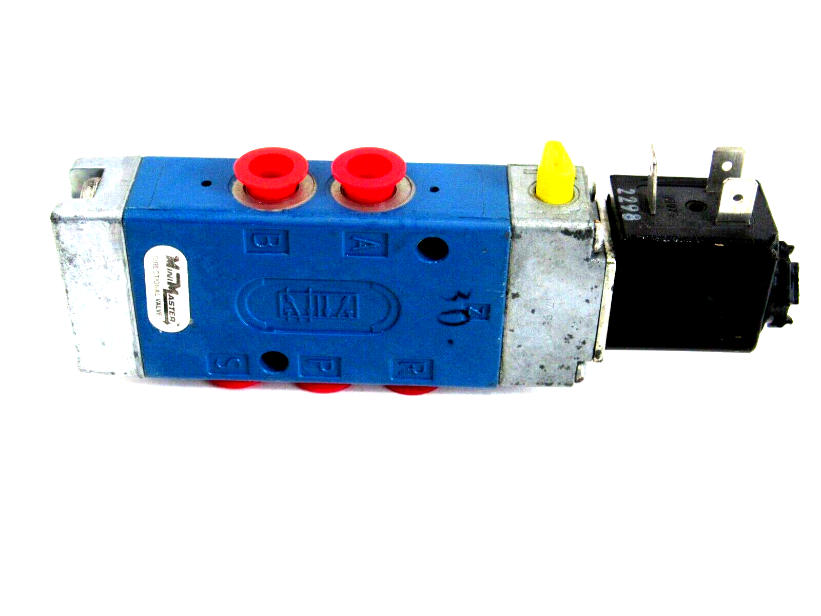 NEW REXROTH GC15100-6155 SOLENOID VALVE GC151006155 - SB Industrial ...